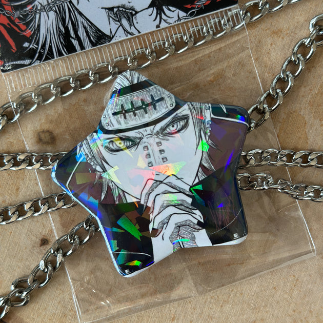 PAIN Star Badge – Sarah Thursday